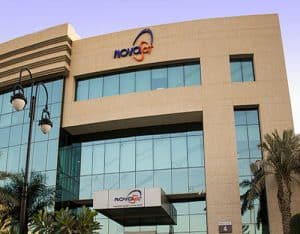 Company Overview – NOVAsat